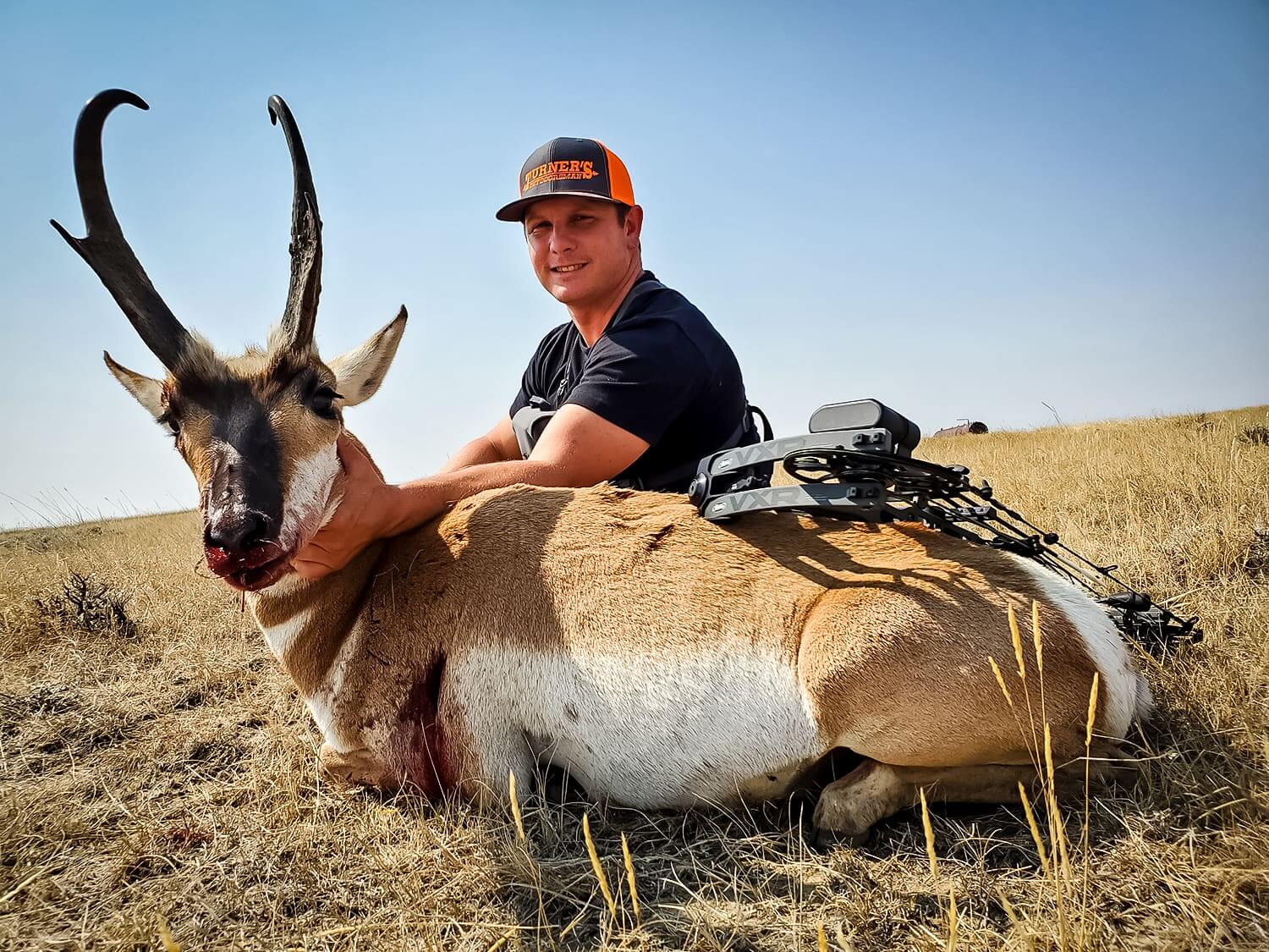 A Better Ground Blind Hunt - 5 Tips for Success - Table Mountain Outfitters