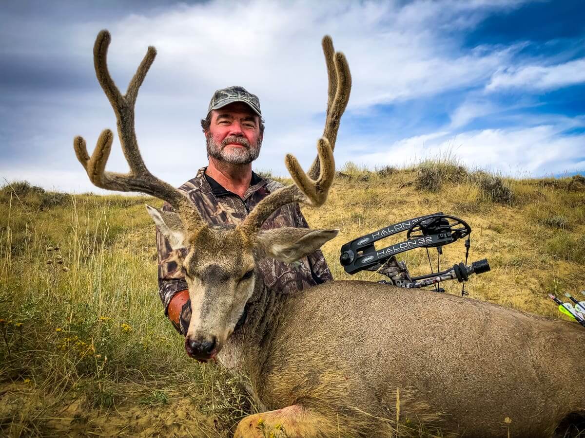 Preparing for a Table Mountain Archery Hunt - Table Mountain Outfitters