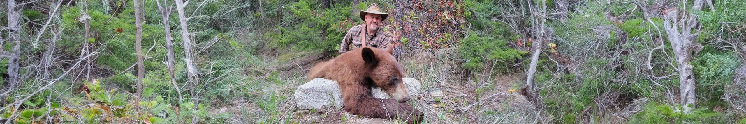 Bear - Table Mountain Outfitters