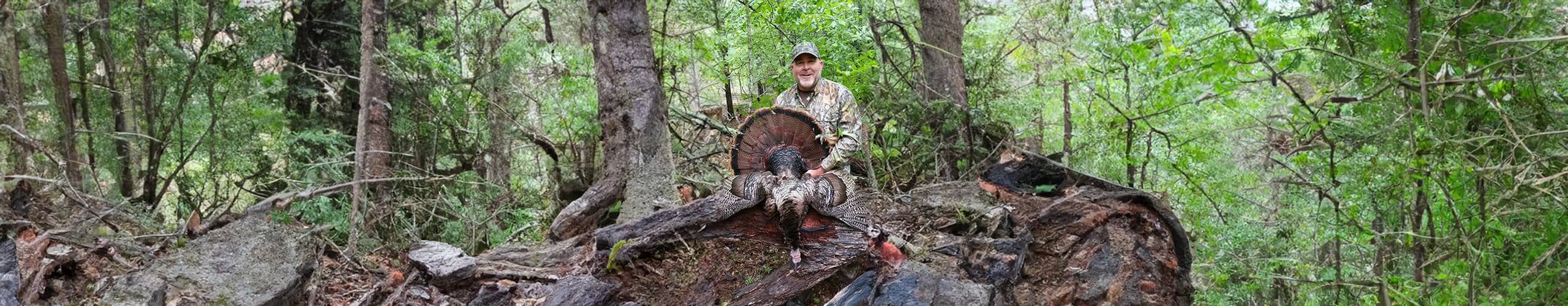 Turkey - Table Mountain Outfitters